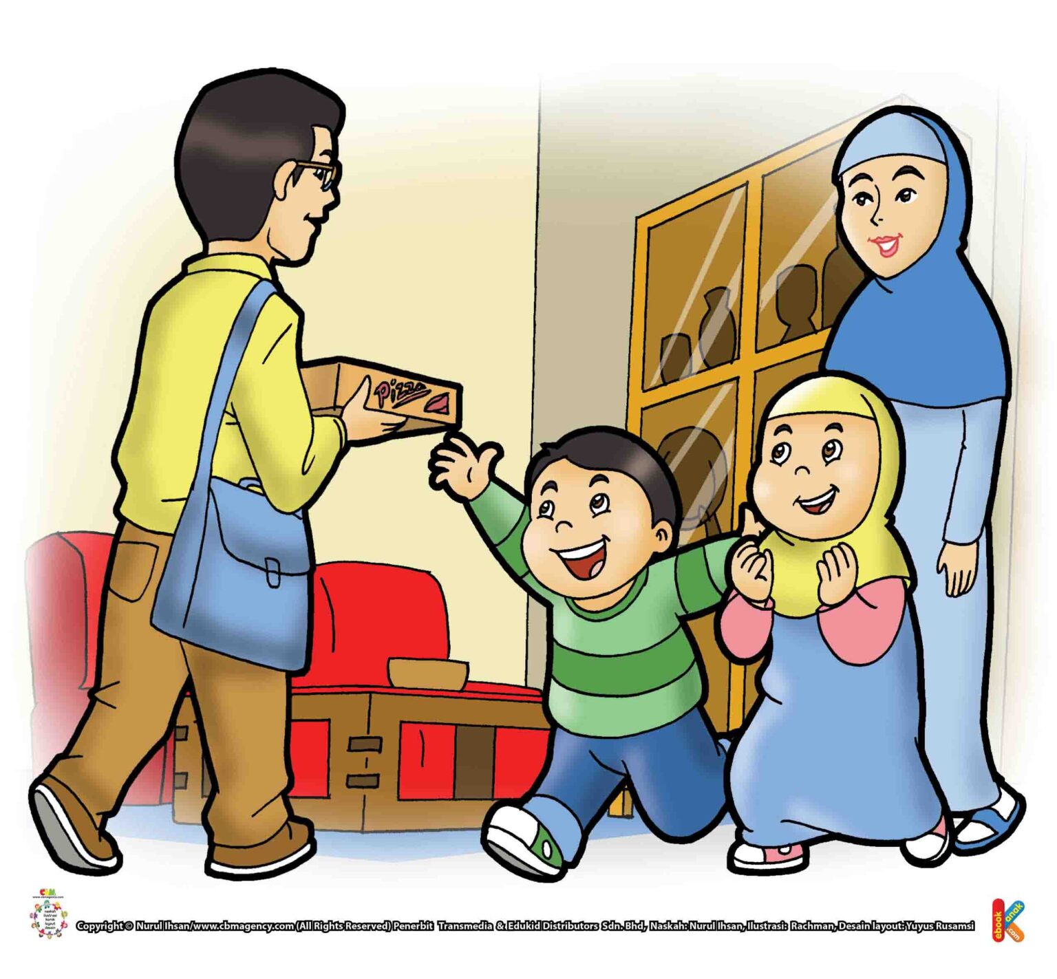 The Prophet said, Giving must be from Halal assets - islamic.ebookanak.com