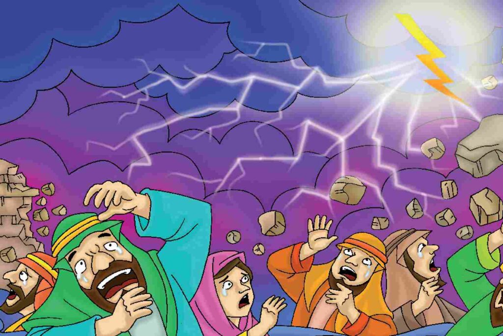 Prophet Hud (AS) – His Life, Mission, and Legacy (Quiz for Kids ...