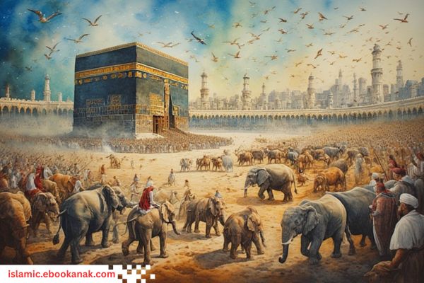 The Birth & Childhood of Prophet Muhammad (570–576 CE) – The Year of ...