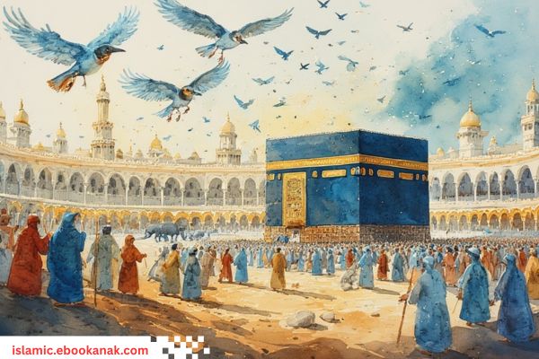 The Birth & Childhood of Prophet Muhammad (570–576 CE) – The Year of ...